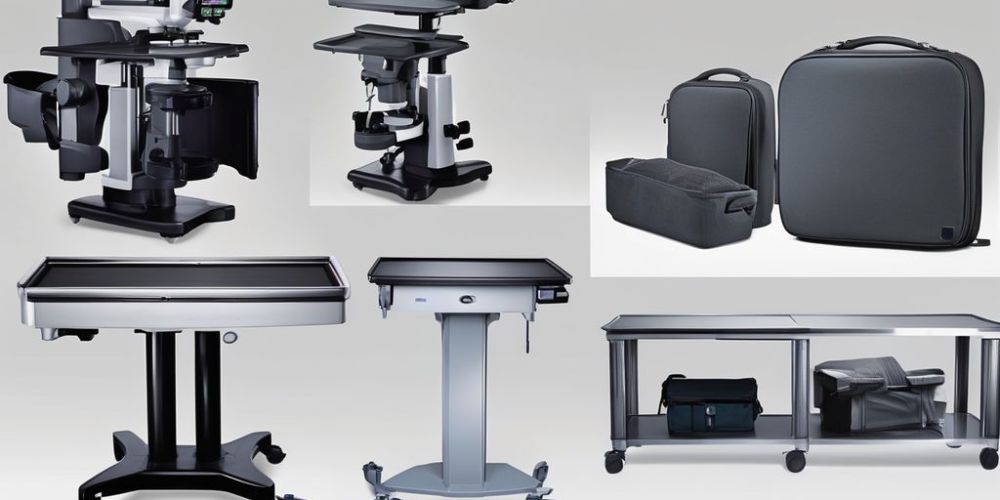Choosing the Right Medical Equipment Table: A Comprehensive Guide - Dr ...