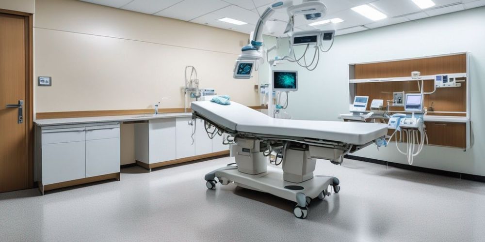 Essential Features of a High-Quality Medical Equipment Table - Dr.'s ...