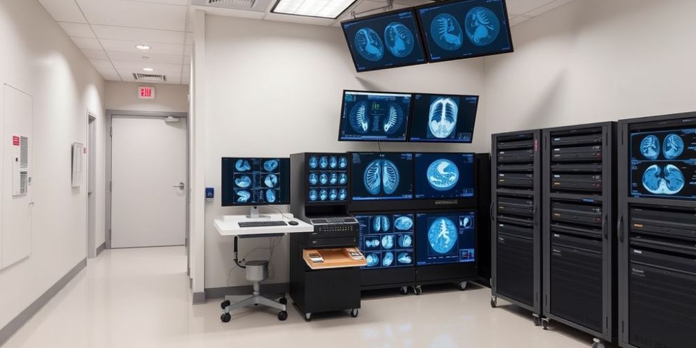 Best Practices for Handling and Storing Medical Imaging Data - Dr.'s ...