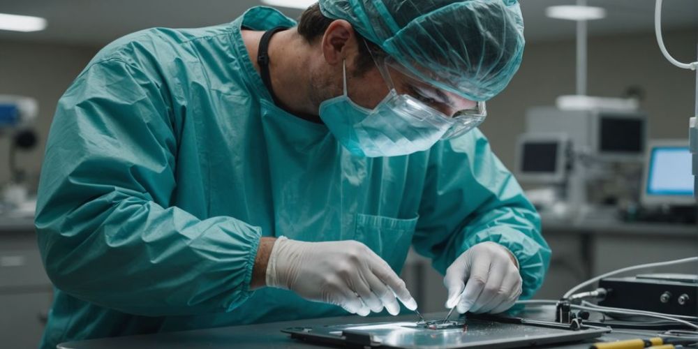 Top Tips for Effective Surgical Equipment Repair - Dr.'s Equipment ...