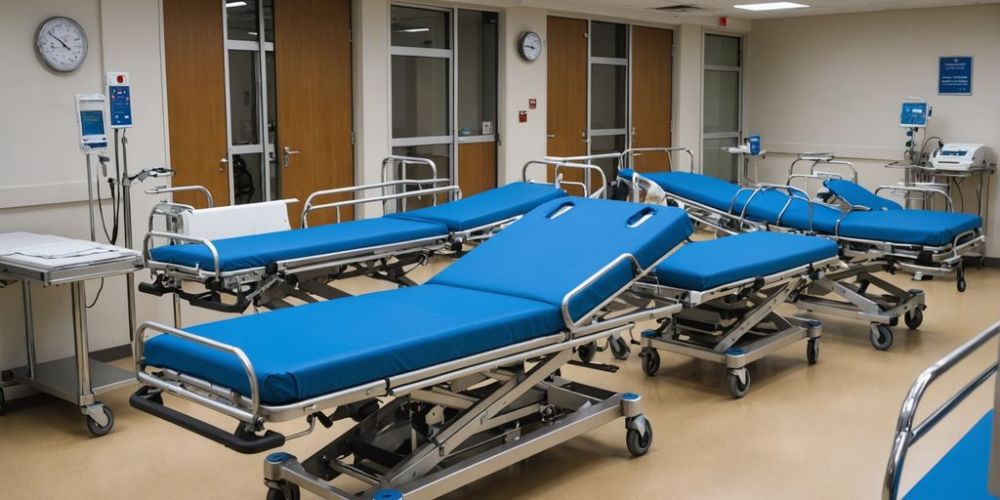 Choosing the Right Medical Stretchers: A Buyer’s Guide - Dr.'s ...